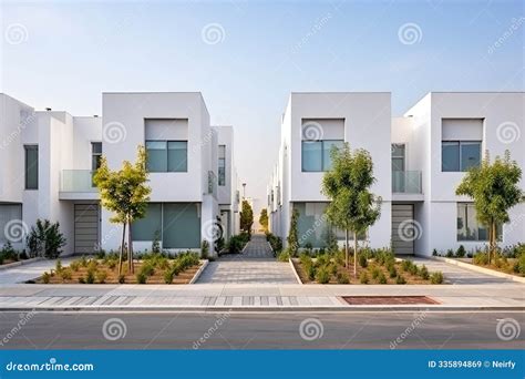 Modern Modular Switchboard With Onoff Switch Stock Image