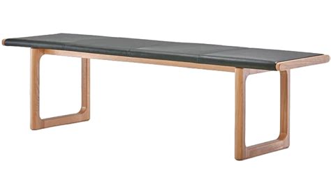 Hover Bench Upholstered Sketch CHANINTR