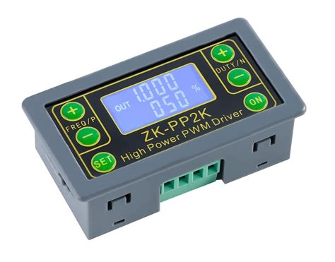 Regulator Brzine Dc Motora Zk Pp2k 79302369