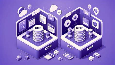 Cdp Vs Dmp Quelles Différences Sur Ces Plateformes