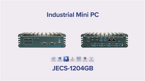 Jecs Company Inc 산업용컴퓨터와 임베디드보드 전문 젝스컴퍼니