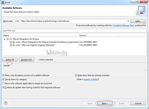 Install Maven Into Eclipse By Microsoft Award Mvp Maven Tutorial Learn In 30sec Wikitechy
