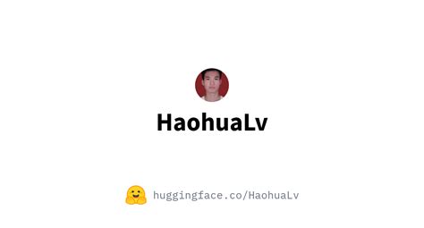 HaohuaLv Haohua Lv