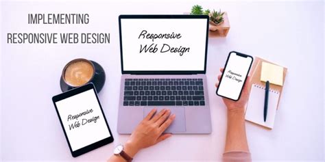 crucial role of responsive web design in modern web development