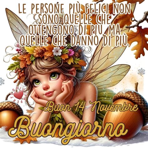 14 Novembre Buongiorno Immagini ⋆ Toghigi♥paper