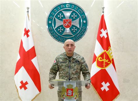 ჯონი ტატუნაშვილი „მოვუწოდებ ჩვენს ახალგაზრდებს ჩაერთონ საკონტრაქტო პროფესიულ სამსახურში და