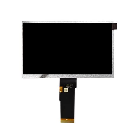 Gt070wvm N10 7 Inch 800x480 Rgb Interface Lcd Panel For Industrial