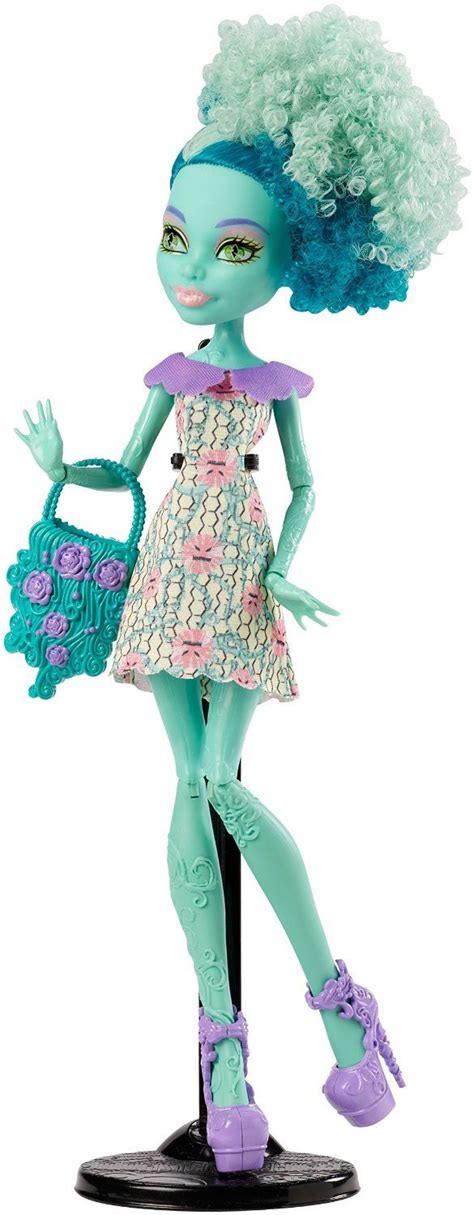 Monster High Honey Swamp
