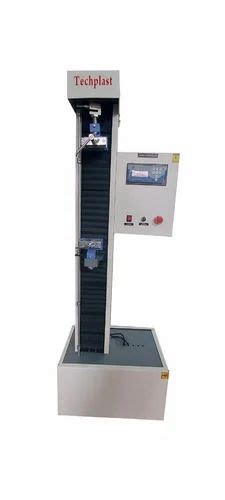 digital single column tensile testing machine for laboratory capacity