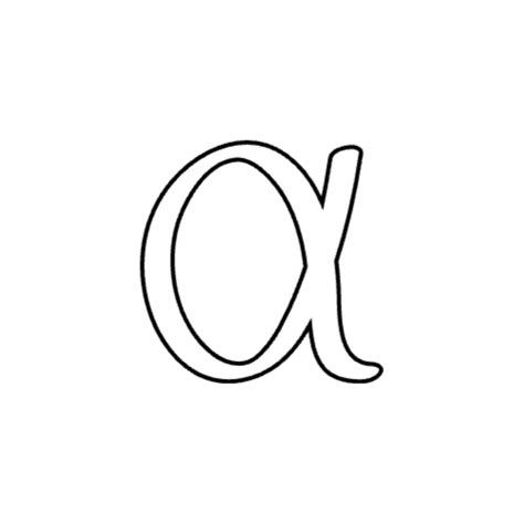 α Alpha Symbol Copy And Paste 𝜶 Α 𝝰 𝝖 η θ λ φ χ ψ ω