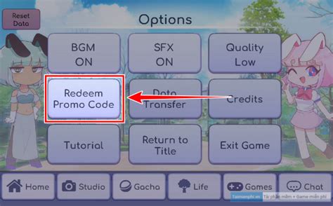Code Gacha Life Cách Nhận Và Nhập Tcode Trong Game