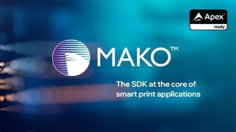 Global Graphics Software The Oem Business Unit Of Hybrid Software Announces Mako Core™ 80