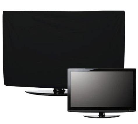 Capa Para Tv 47 E 48 Polegadas Led Lcd Com Abertura Traseira Vip Capas Capa Para Tv