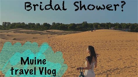 베트남 여행 Vlog 무이네 사막투어 브라이덜 샤워 호치민 무이네 3박 4일 여행 베트남 클럽 택시클럽 K Pop Youtube