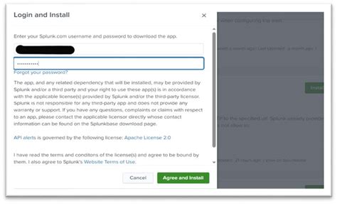 Connect Splunk With Human Managed Via Api Human Managed