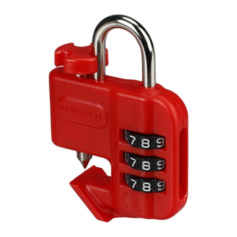 Kewtech Safe Isolation Kit Complete With Voltage Tester Kewiso3 Cef