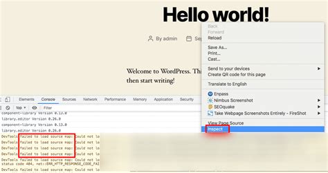 رفع مشکل عمل نکردن دکمه انتشاربروزرسانی در المنتور سمندون