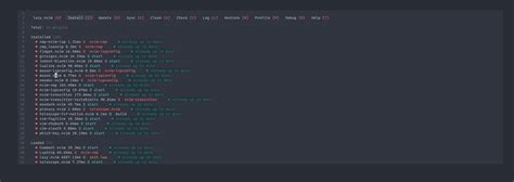 issues with init lua from nvim lua kickstart nvim r neovim
