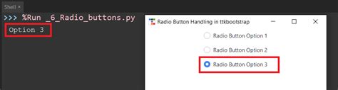 a quick and easy introduction to python gui design using ttkbootstrap and