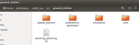 Ground Station Compilation Problem Issue HKUST Aerial Robotics Teach Repeat Replan GitHub
