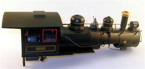 Baldwin 4 6 0 Scale Steamer Bachmann Trains Online Store