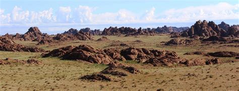 Байгалийн нөөц газар Жуулчны мэдээллийн төв Touristinfocenter Mn