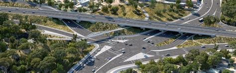 Newcastle Inner City Bypass Leader Earthworks