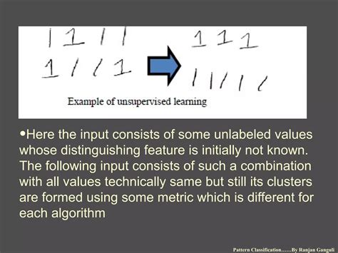 Pattern Classification Ppt