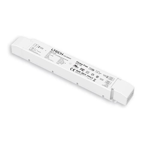 LM U A W VDC Constant Voltage Push DIM LED Driver
