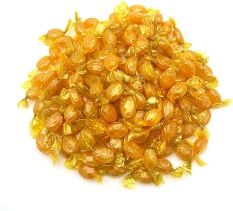 Mint Drops Hard Candy 1 Lb Bulk Bag Breath Freshening