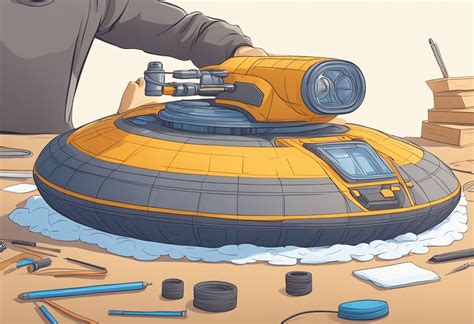 Homemade Hovercraft Exploring The Science Of Friction And Air Pressure LearningMole