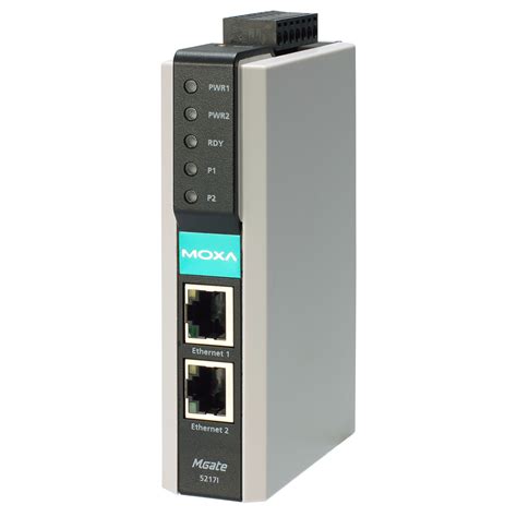 Moxa Inc Mgate5217i 600 T Controller Service And Sales