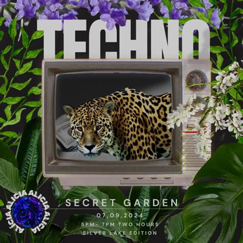 Stream Al Cia Secret Garden By Alicia Listen Online For Free On Soundcloud