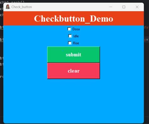 Lakshmanan C On Linkedin Python Tkinter Guiprogramming Codingadventures Learningeveryday