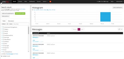 Graylog Server Winodows安裝 Nxlog篇四 By Genio世界觀 Medium