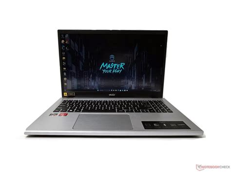 Acer Aspire 3 Laptop Review: An affordable Mendocino offering with ...