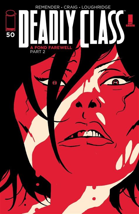 ‎deadly Class 50 In 2025 Image Comics Marvel Comic Books Comic Books