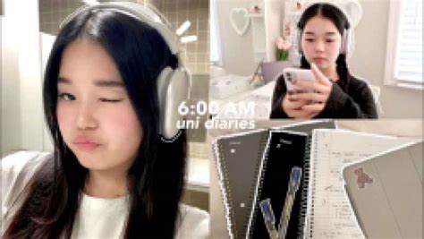 ولاگ کره ای روتین صبح مورنینگ روتین دخترانه