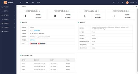 php宝塔搭建saas平台多租户多应用多终端系统thinkphp6框架 知乎