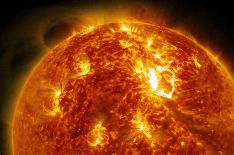 Comparte La Nasa En Youtube Fotos Del Sol En Ultra Hd E 2019
