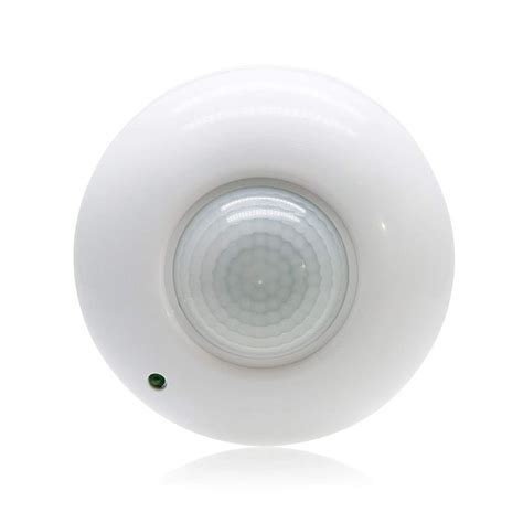360 Degree Ceiling Mount Occupancy Sensor 110 240v Pir Motion Sensor