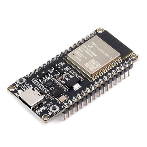 Esp32 C6 Development Board Wifi6 Bluetooth 5 Zigbee Thread 160mhz Single Core Processor Esp32 C6