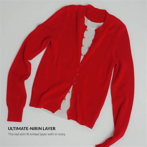 Ultimate Nirin Layer สินค้าพร้อมส่ง Shopee Thailand