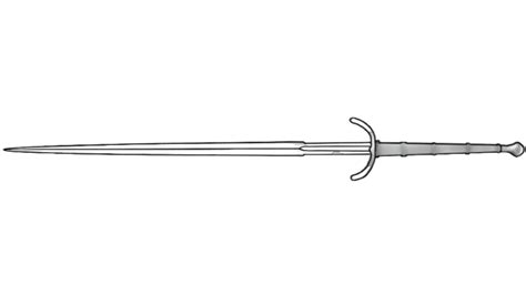 Oakeshott Typology Understand Medieval Sword Classification