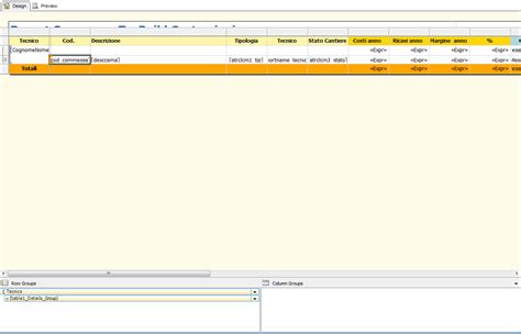 Reporting Services Lock Columns In Ssrs 2008r2 Stack Overflow
