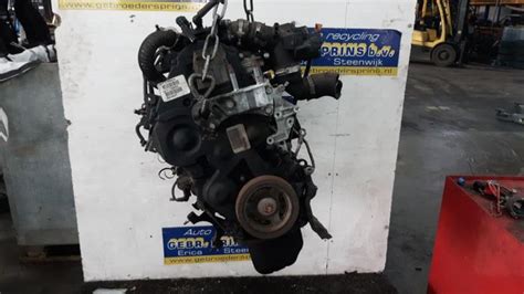 Engine Volvo V50 16 D 16v Xxxxxx D4164t