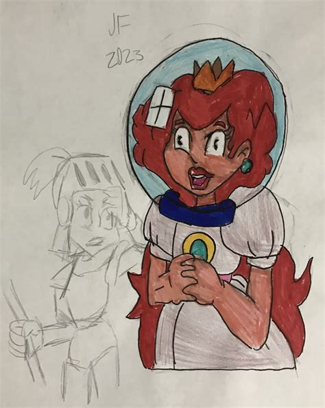 Princess Toadstool From Smbss 2 Of 5 By Jasoframptonyt On Deviantart