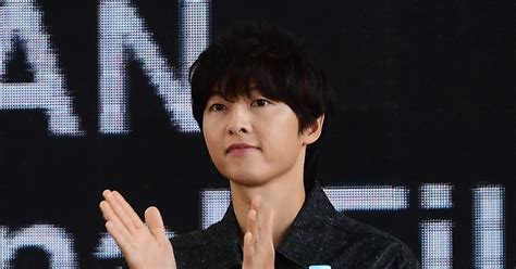 송중기 오늘도 멋짐[ten포토]