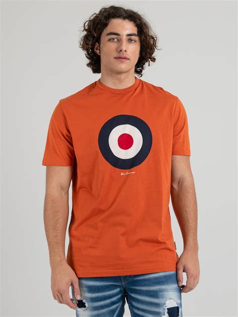 Target Tee Mango