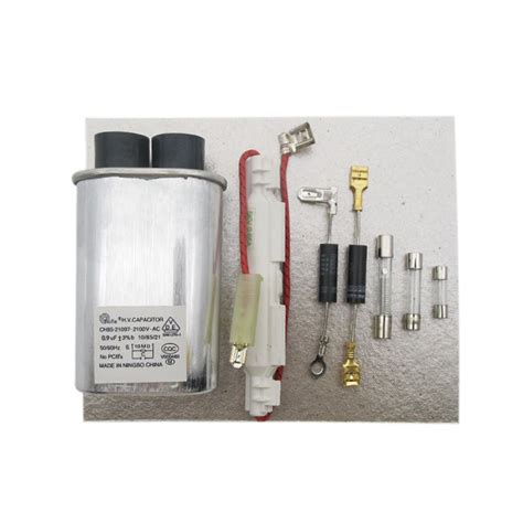 811 Original Microwave Oven Accessories High Voltage Capacitive Fuse